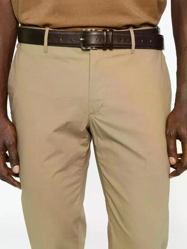 Incotex Button Trousers - Neutrals