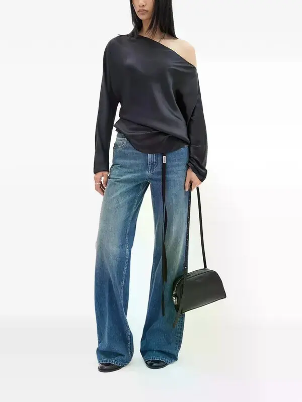 ANN DEMEULEMEESTER Vive Five-pocket Jeans