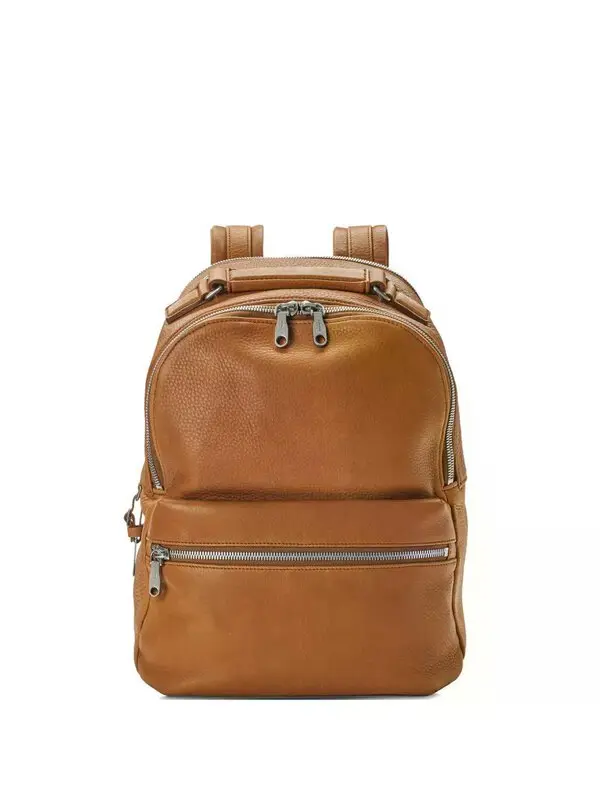 Shinola Runwell Zipped Backpack