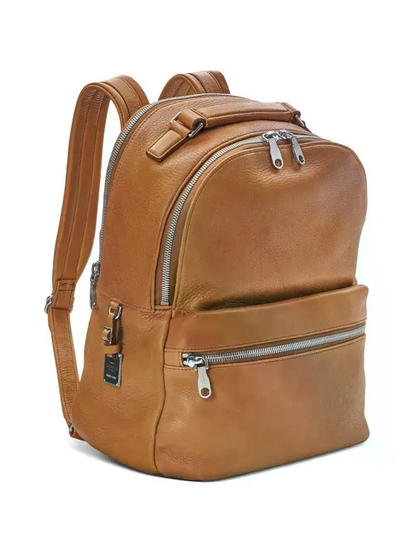 Shinola Runwell Zipped Backpack