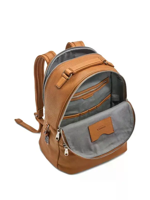 Shinola Runwell Zipped Backpack