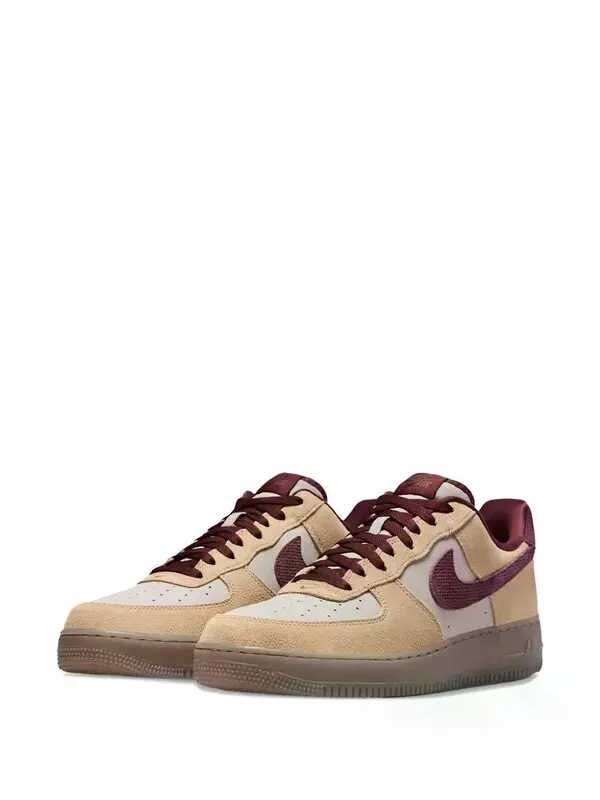 Nike Air Force 1 '07 Premium Sneakers - Brown