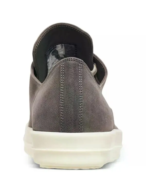 Rick Owens Eyelet-detail Sneakers