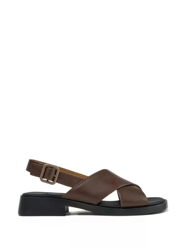 Camper Dana Buckle Sandals