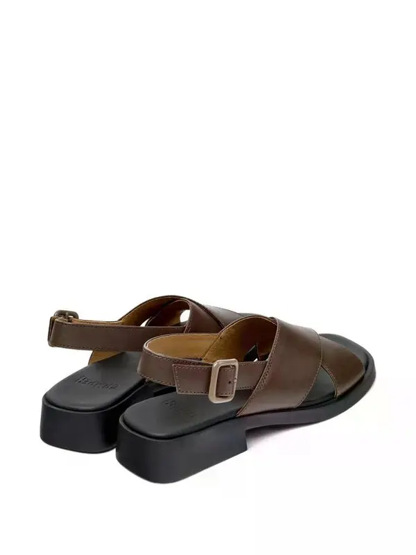 Camper Dana Buckle Sandals