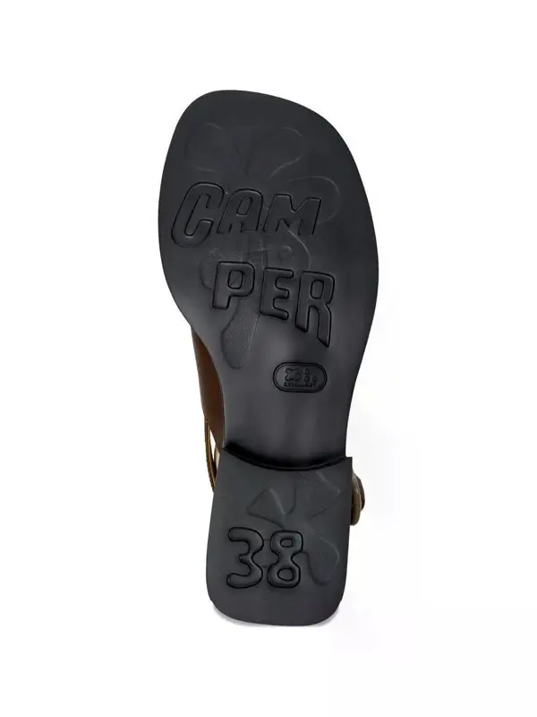 Camper Dana Buckle Sandals