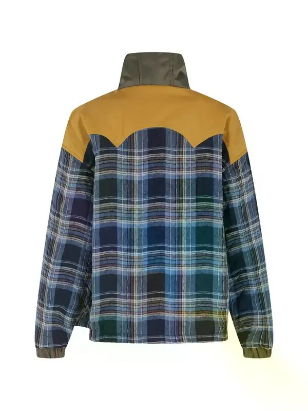 MARBELL Long-sleeved Jacket - Blue