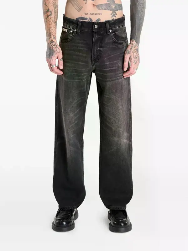 Calvin Klein 90s Straight Jeans