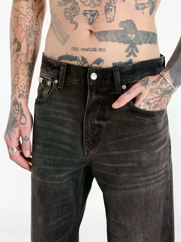 Calvin Klein 90s Straight Jeans