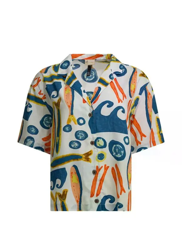 Patagonia Patterned Shirt