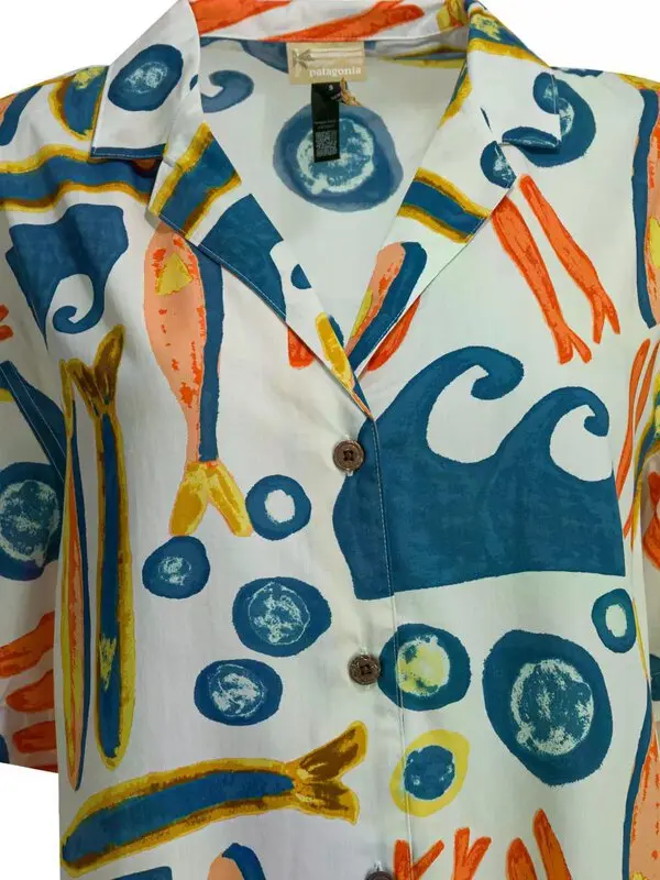 Patagonia Patterned Shirt