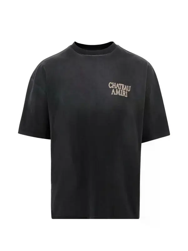 Amiri Logo T-shirt