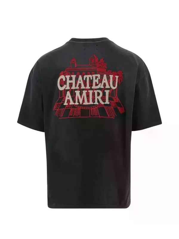 Amiri Logo T-shirt