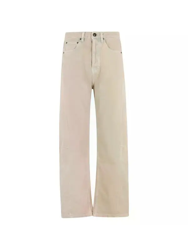 SEMICOUTURE Five-pocket Jeans