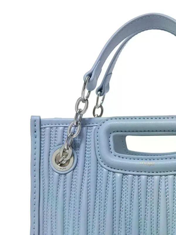 Maje Small Tote Bag