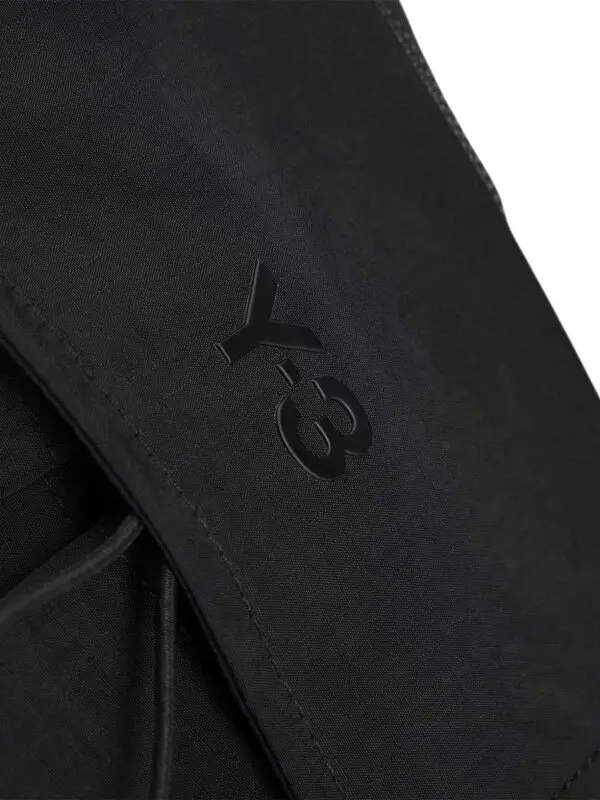 Y3 Zip-fastening Shoulder Bag