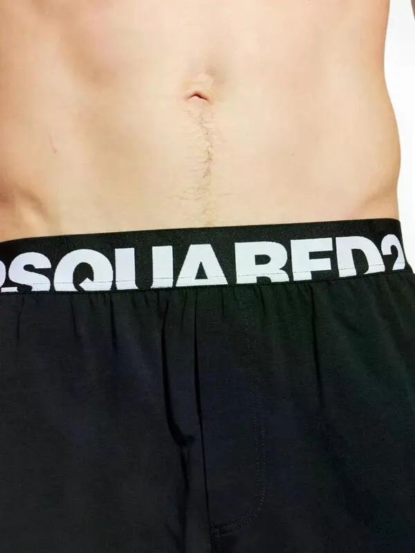 Dsquared2 Logo-waistband Boxers