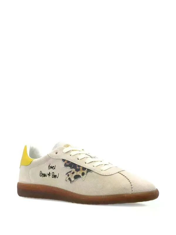 Dsquared2 Rebel Low-top Sneakers