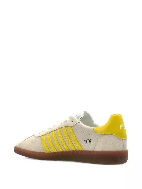 Dsquared2 Rebel Low-top Sneakers