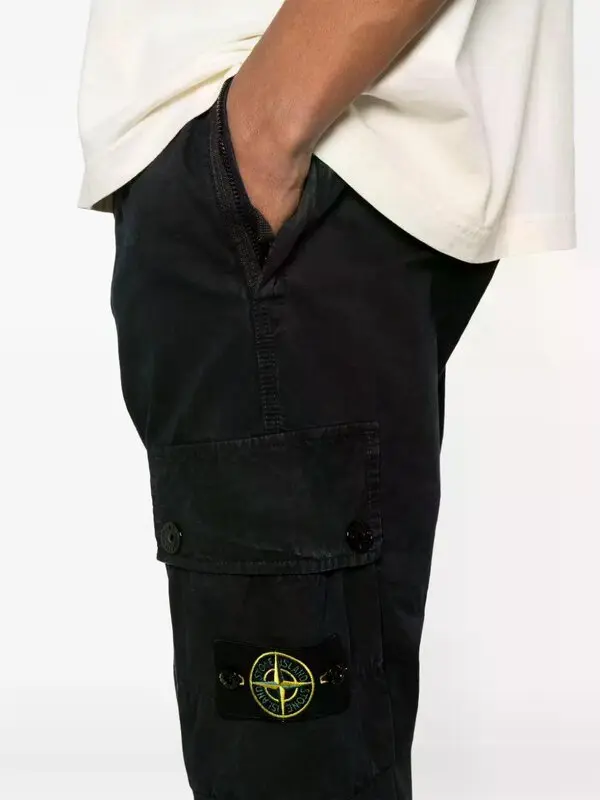 Stone Island Cargo Trousers