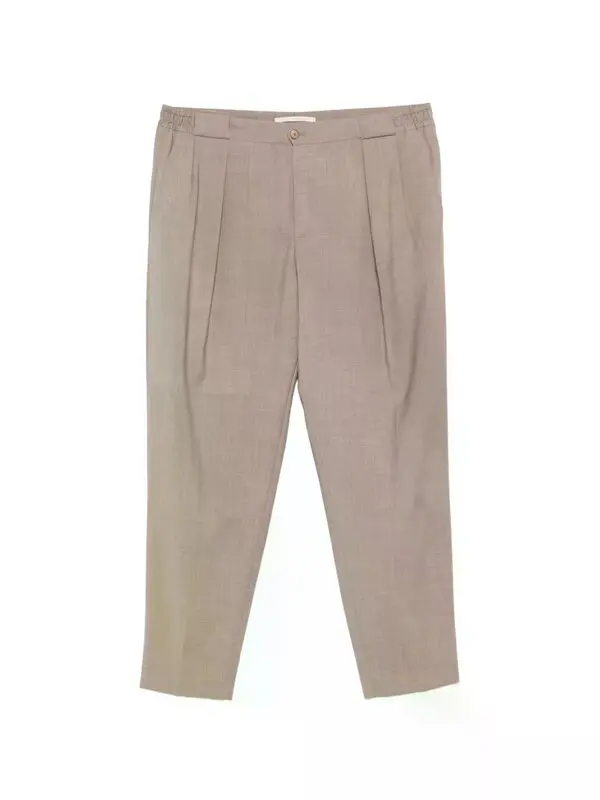 BRIGLIA 1949 Pleated Trousers