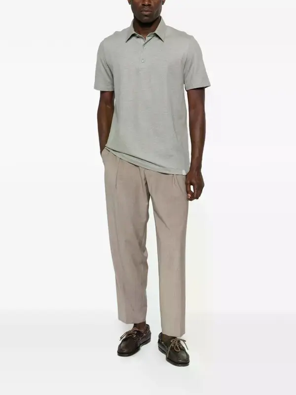 BRIGLIA 1949 Pleated Trousers