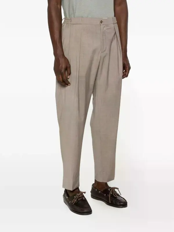 BRIGLIA 1949 Pleated Trousers