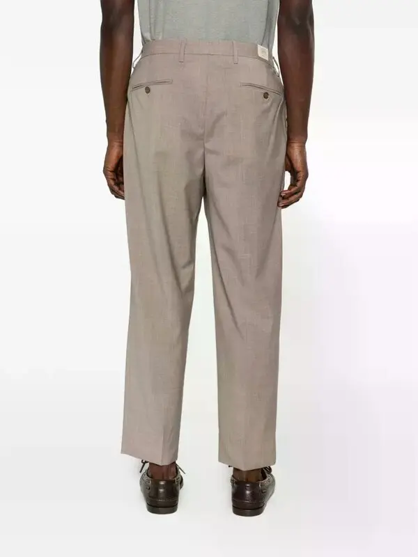 BRIGLIA 1949 Pleated Trousers