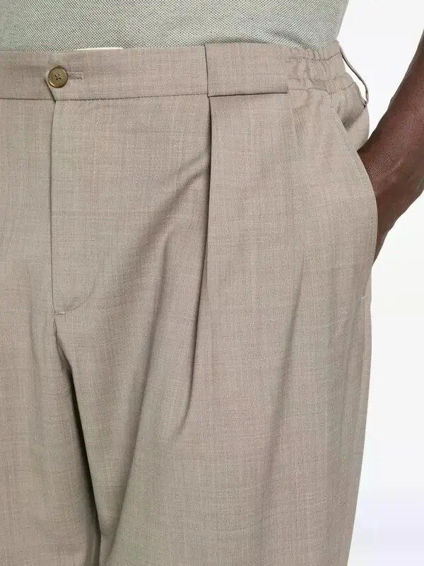 BRIGLIA 1949 Pleated Trousers