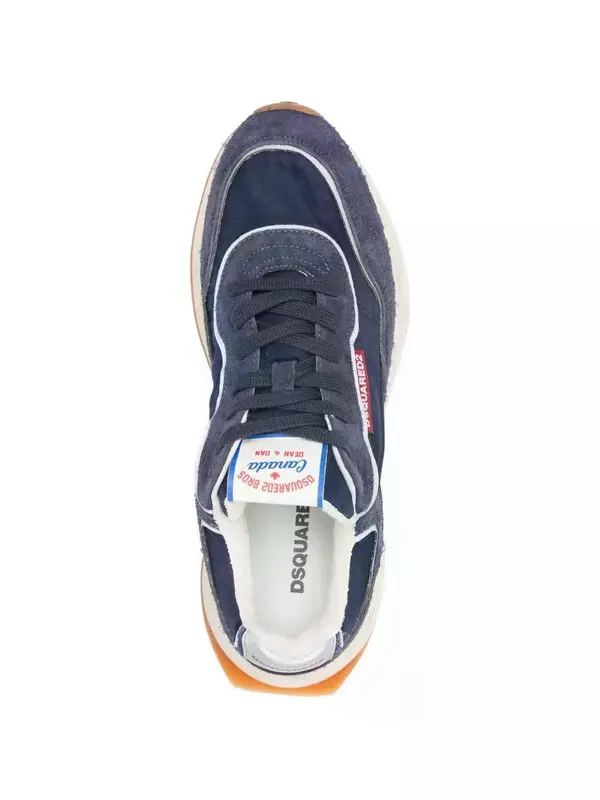Dsquared2 Lace-up Sneakers