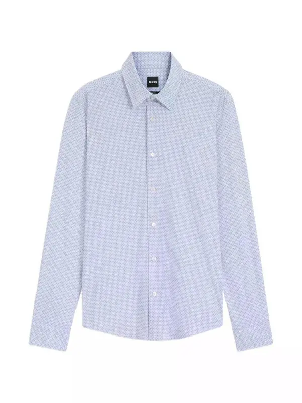 BOSS Roan Shirt - Blue