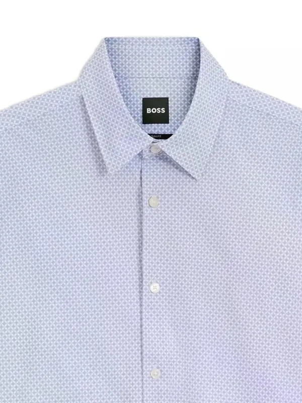 BOSS Roan Shirt - Blue