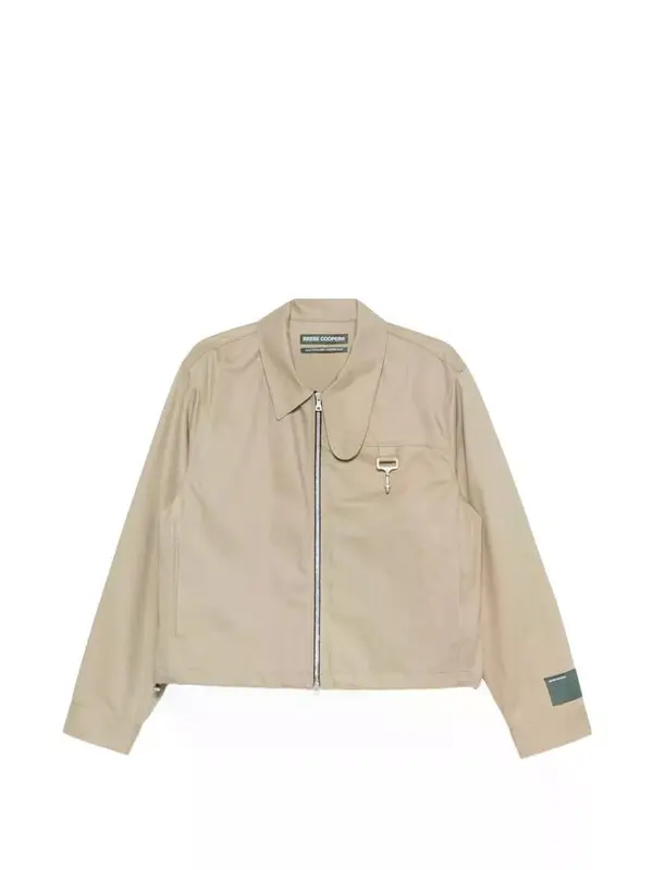 Reese Cooper Herringbone Jacket