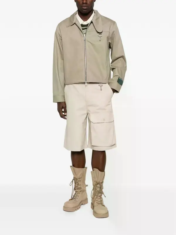 Reese Cooper Herringbone Jacket