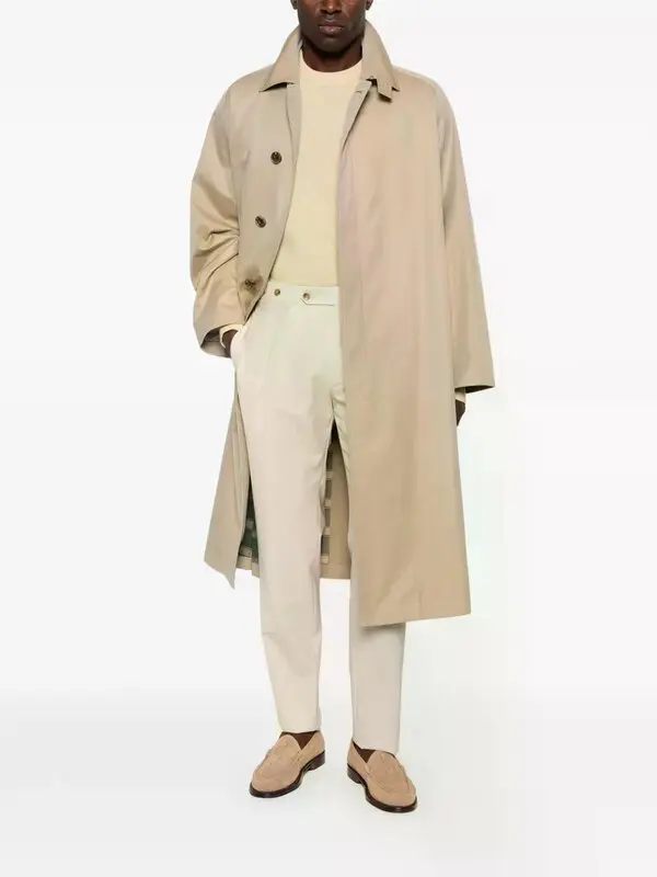 BERWICH Cuffed Tailored Trousers
