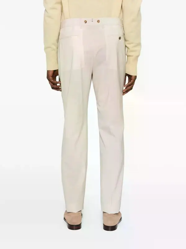 BERWICH Cuffed Tailored Trousers