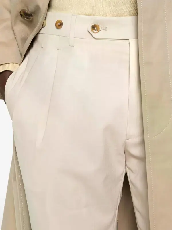 BERWICH Cuffed Tailored Trousers