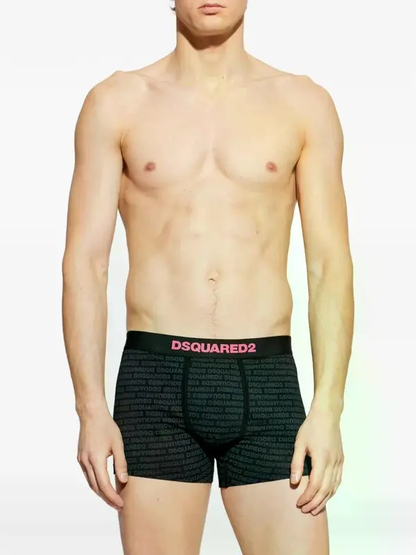 Dsquared2 Logo-print Boxers
