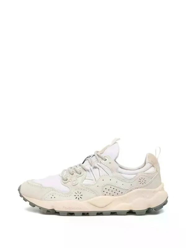 FLOWER MOUNTAIN Yamano 3 Uni Sneakers - White