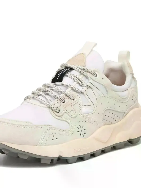 FLOWER MOUNTAIN Yamano 3 Uni Sneakers - White
