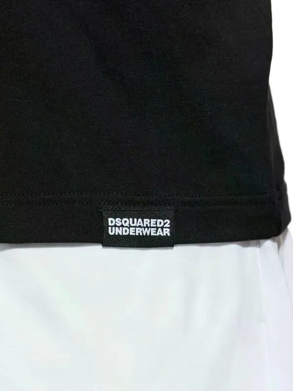 Dsquared2 Racerback Tank Top
