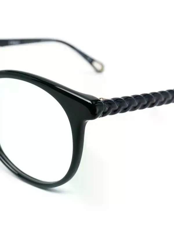 Chloé Round-frame Glasses