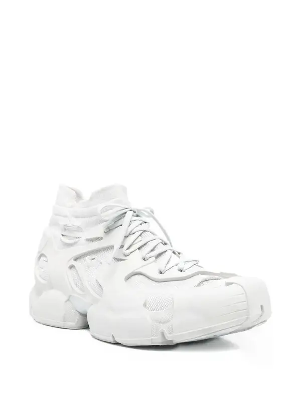 Camper Lace-up Sneakers - Grey