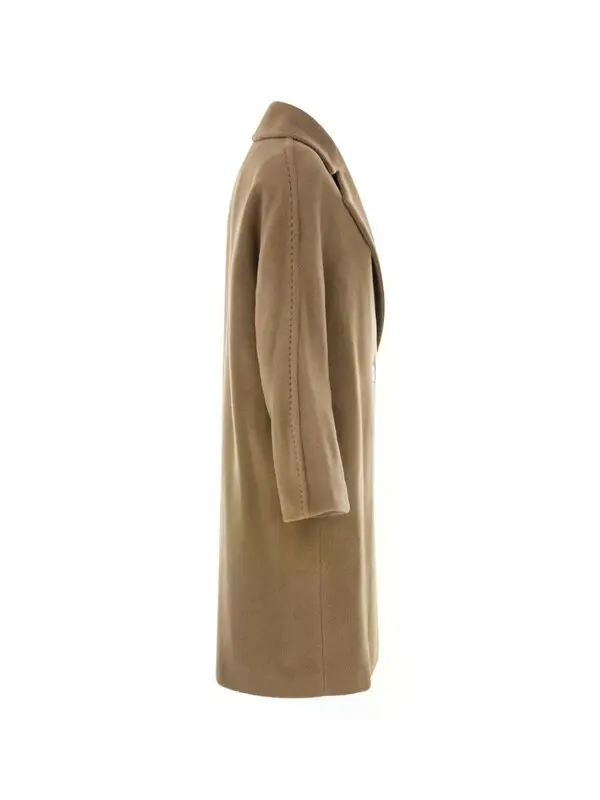 Max Mara Tokio Coat - Brown