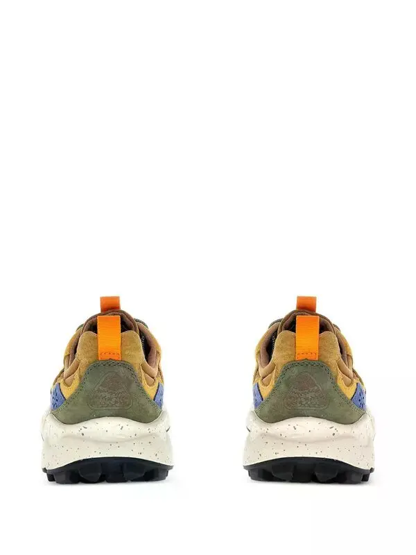 FLOWER MOUNTAIN Yamano 3 Sneakers - Yellow