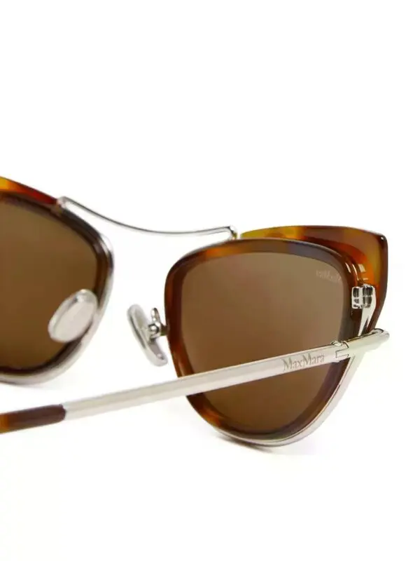 Max Mara Cat-eye Sunglasses