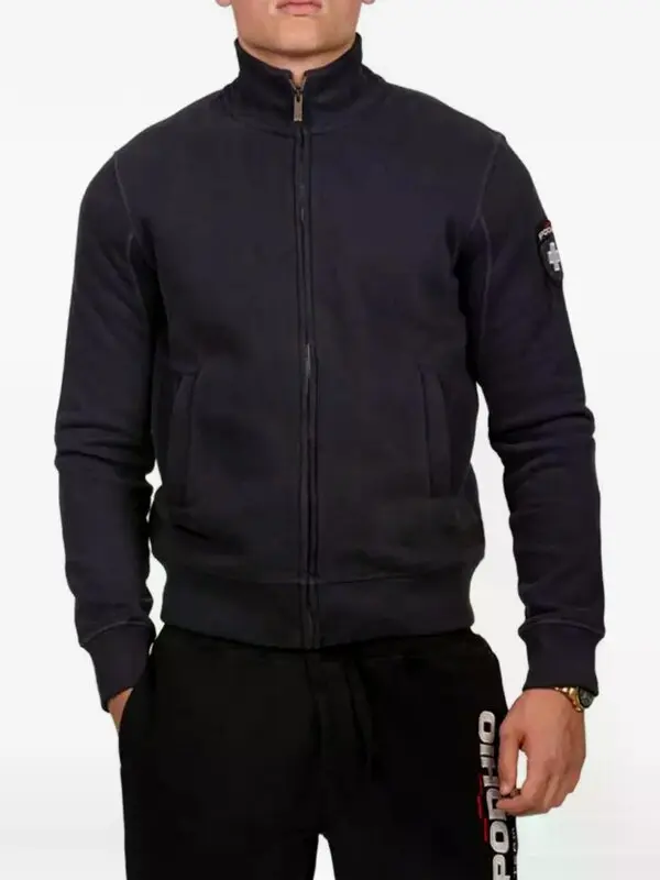 PODHIO Zip Sweatshirt - Blue