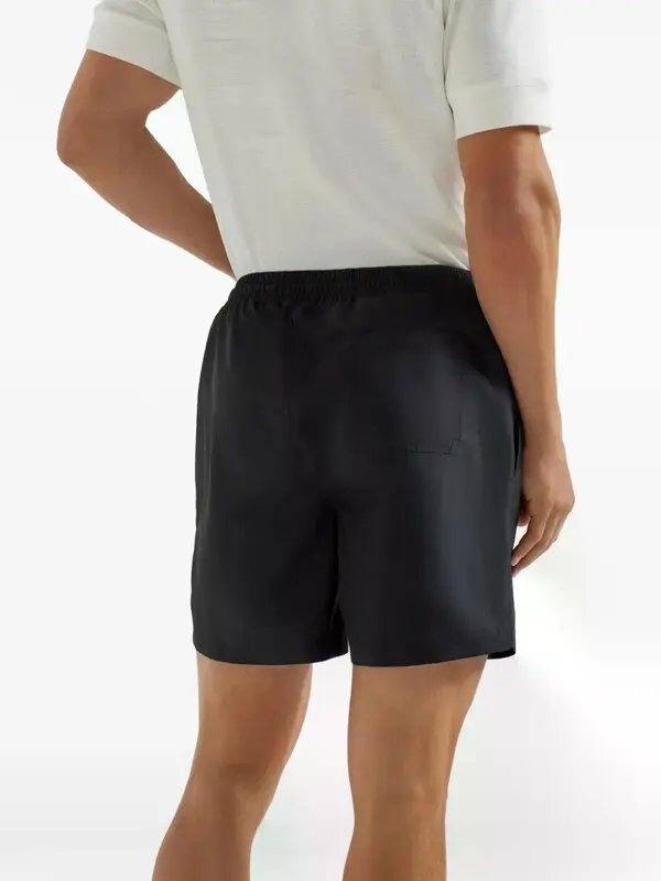 Brunello Cucinelli Swim Shorts - Black