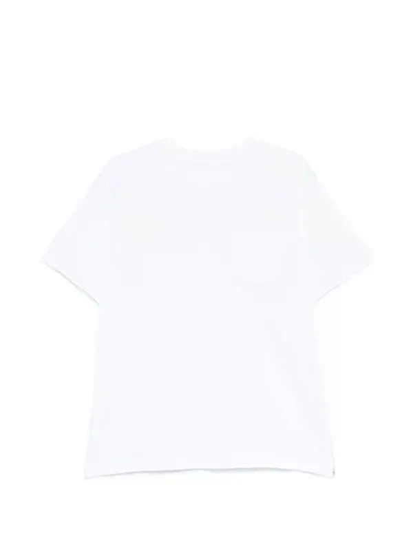 Sacai Zip-detail T-shirt