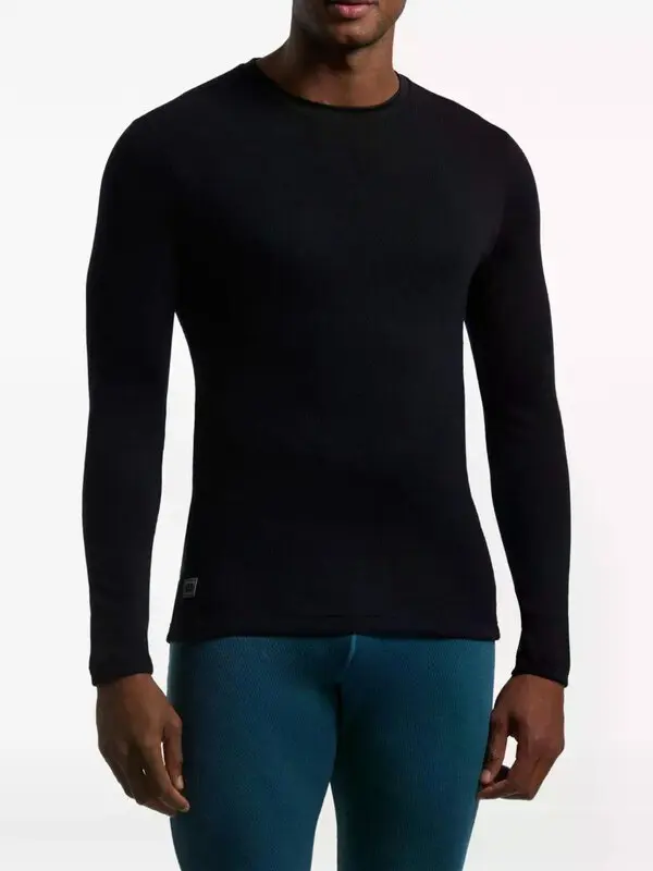 REWOOLUTION Waffle Knit Performance Top